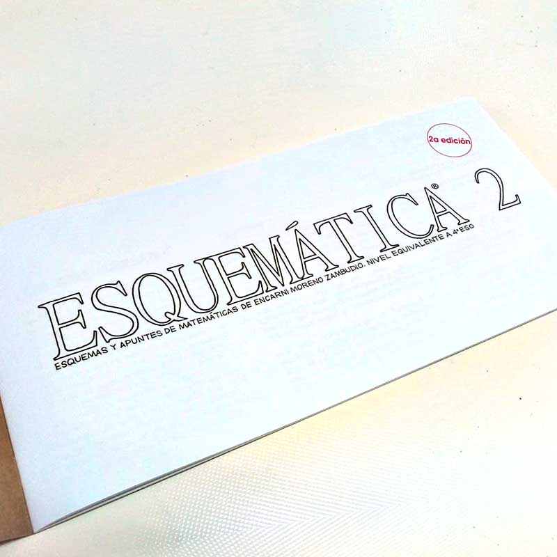 Esquemática 2, 2ª Edición » Esquemática